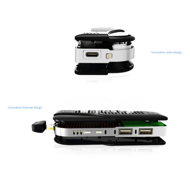 magicstick-design - World's First USB Computer