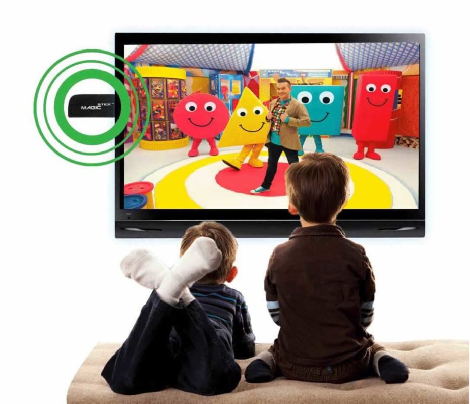 Magicstick - The World's First USB Computer