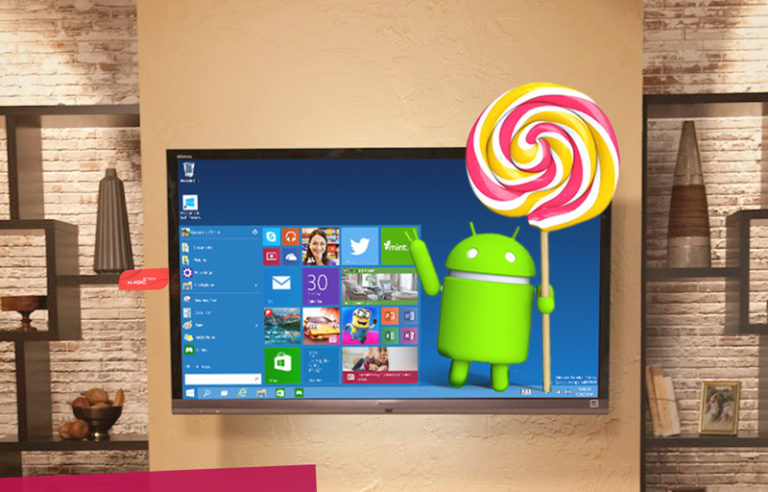 Magicstick - The World's First USB Computer