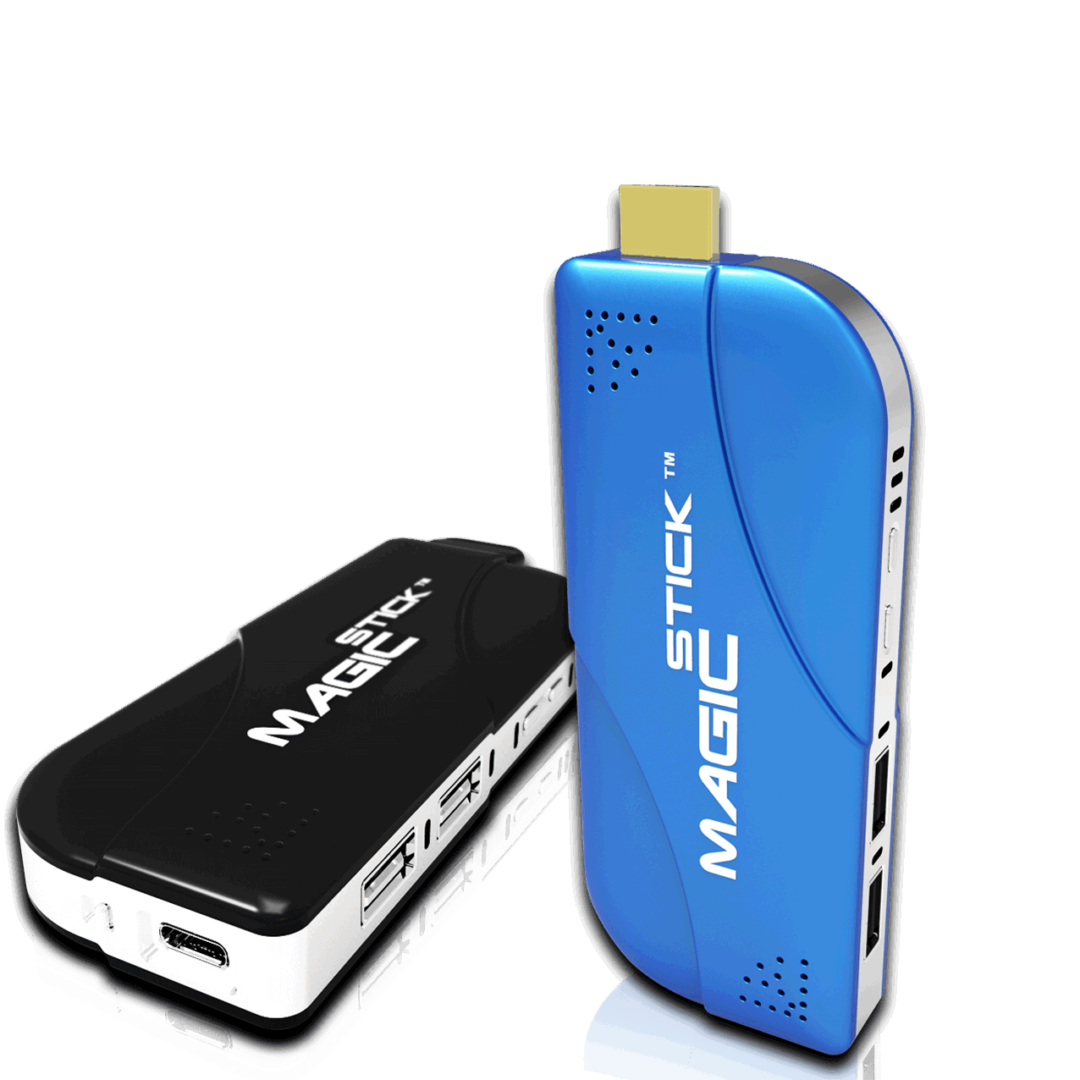 magicstick-design - World's First USB Computer