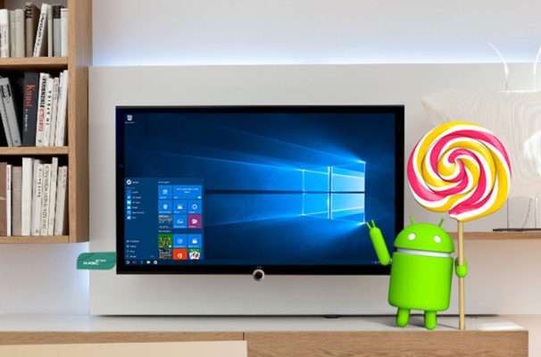 Magicstick - The World's First USB Computer