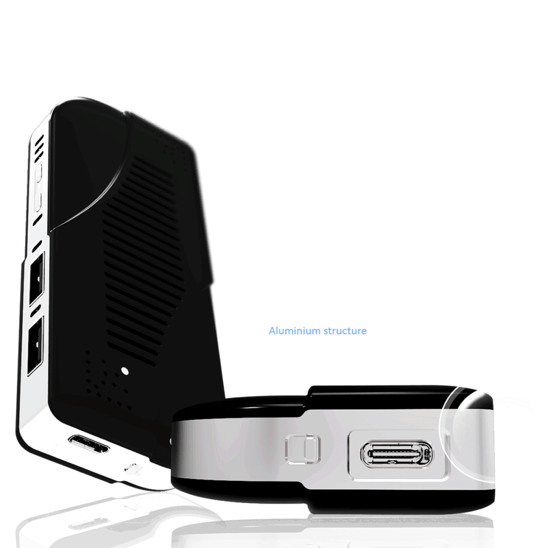 magicstick-design - World's First USB Computer